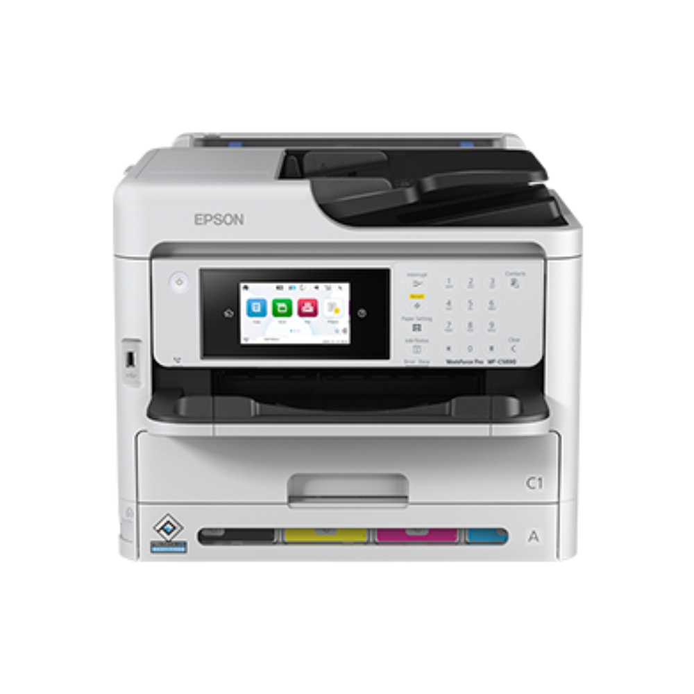 Multifuncional Color Epson WorkForce Pro WF-C5890