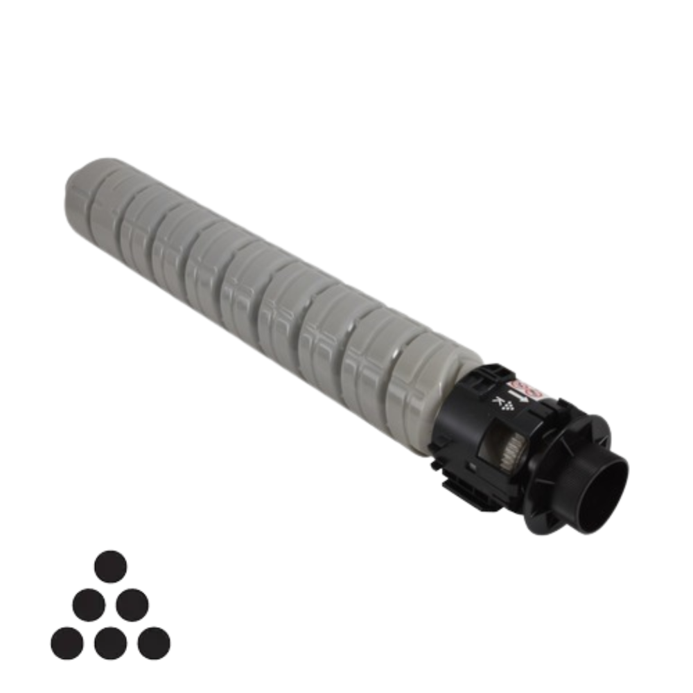 Tóner Ricoh IM C4510 - C6010 Negro