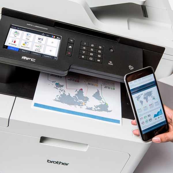 Multifuncional Color MFC-L8900CDW Brother