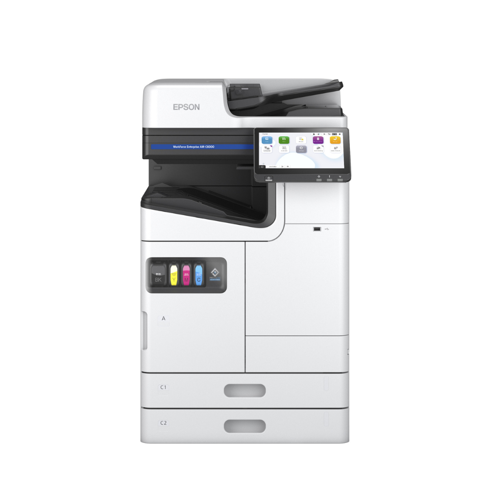 Multifuncional Color Epson WorkForce Enterprise AM-C6000