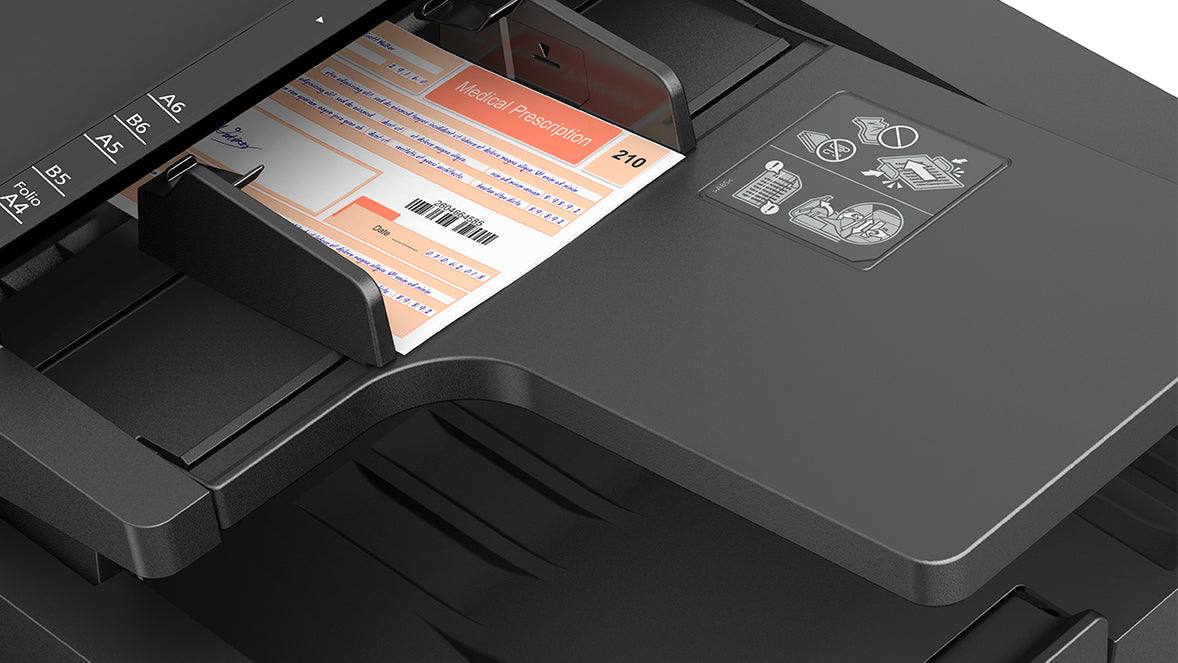 Dimacofi - Multifuncional Blanco & Negro MA5500ifx